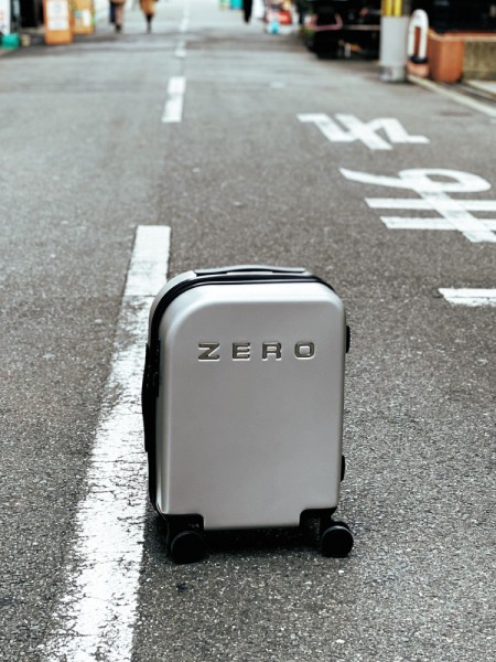 Zero Luggage 스마트캐리어 SILVER 24 > Shop | 제로러기지