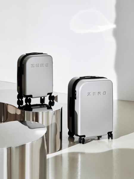 Zero Luggage 스마트캐리어 SILVER 24 > Shop | 제로러기지